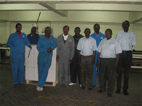 ASL PACKAGING: ASL Packaging takes on Kaizen - Ramco Group