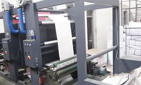 PRINT STORE: Adds Two New Machines - Ramco Group