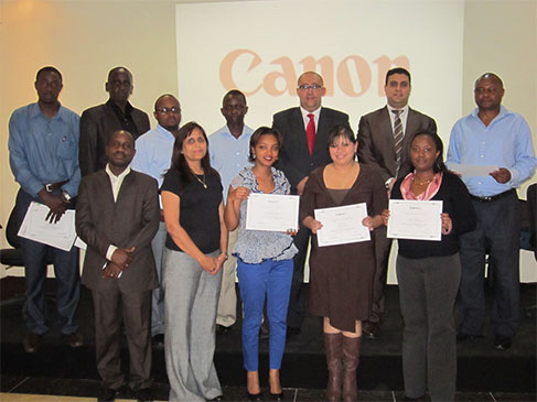 OFFICE TECHNOLOGIES: Sales and Marketing Training - Ramco Group