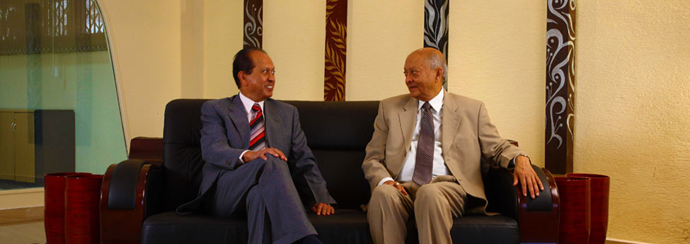 Vision From The Top - Ramco Group