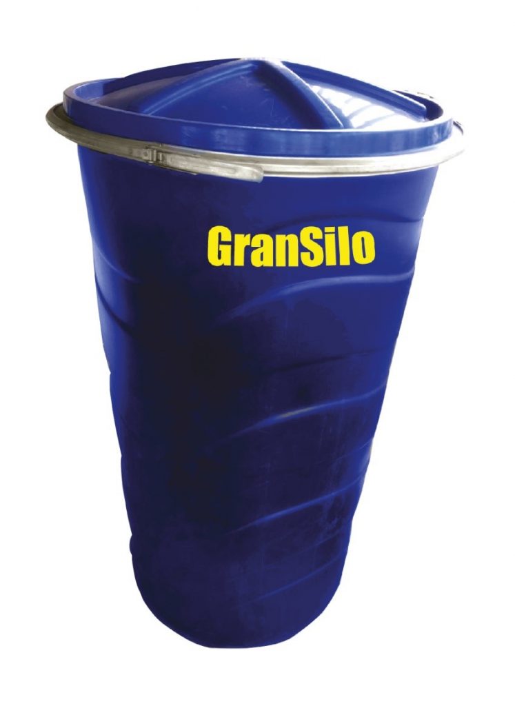 KENTAINERS: introduces The Gransilo - Ramco Group