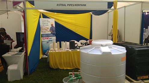 KENTAINERS: Exhibits at COINA Awards 2018 - Ramco Group