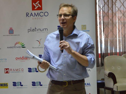 RAMCO GROUP: Hosts Internal Open Day - Ramco Group