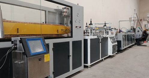 ASL WIRE & CABLE: Installs Trunking Machine - Ramco Group