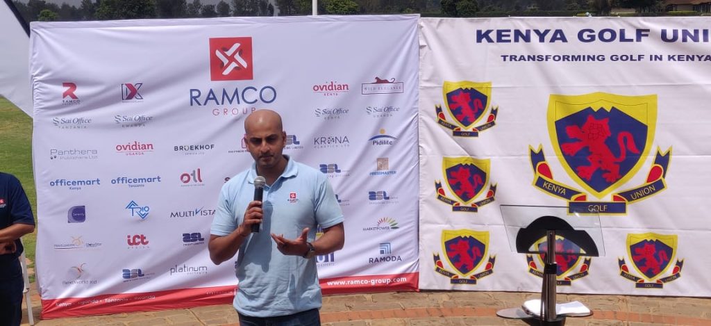 Ramco Group Sponsors Golf Tournament at Windsor - Ramco Group