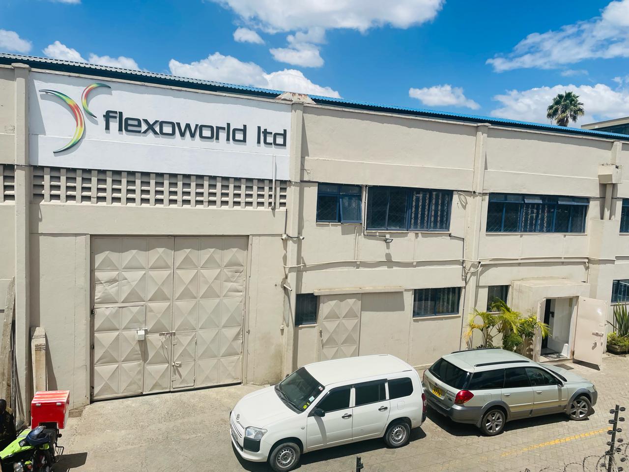 Flexoworld Relocates - Ramco Group